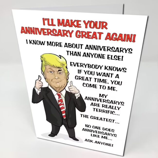 Donald Trump Cards - Party People