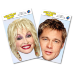 Mary Berry - Face Mask