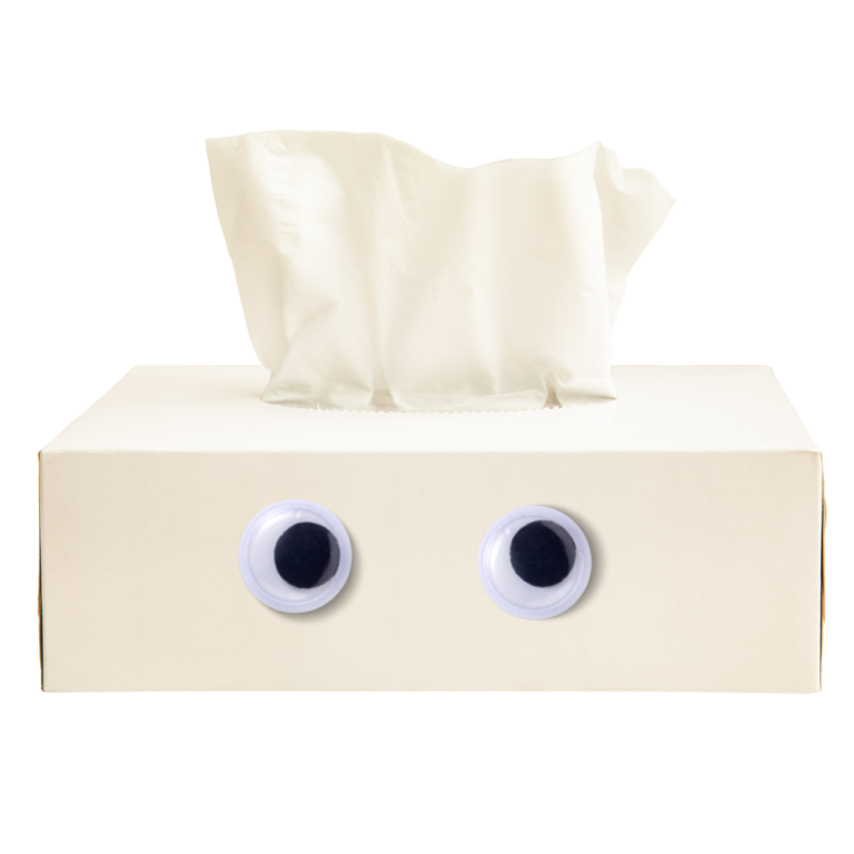 Emergency Googly Eyes - Funny Gift - Party People