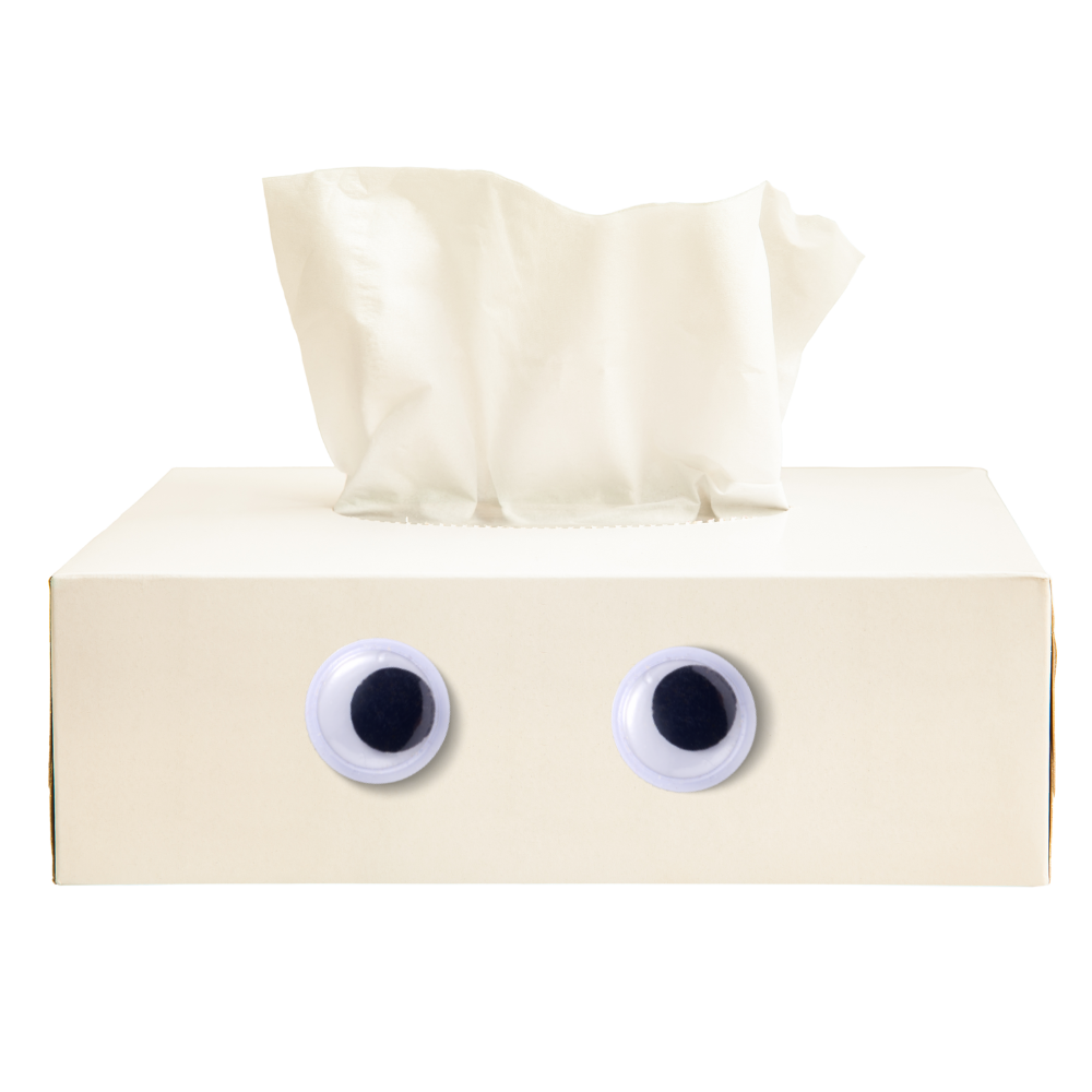 Emergency Googly Eyes - Funny Gift - Party People