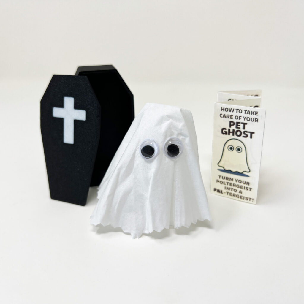 Pet Ghost - Funny Gift - Party People