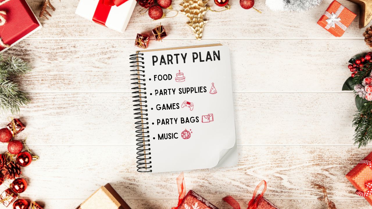 Party Planning Checklist: The Simple Guide
