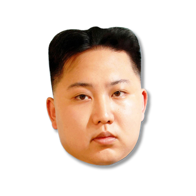Political Face Masks – Famous Political Figure Masks for Parties
