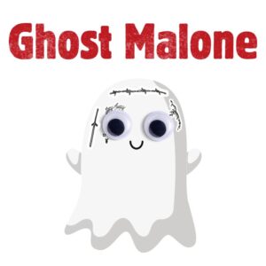 100 Funny Ghosts Names