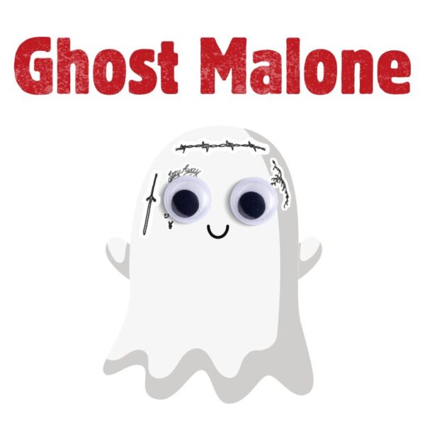 100 Funny Ghosts Names